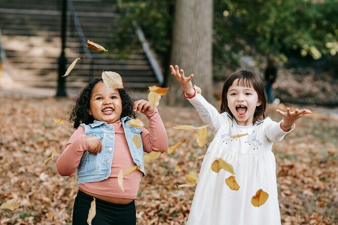 Great Pensacola Egg Hunt & Scavenger Hunt - The Group Size and Atmosphere