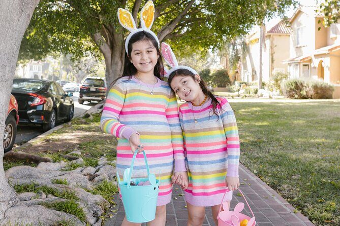 Great Pensacola Egg Hunt & Scavenger Hunt - Who Will Enjoy This?
