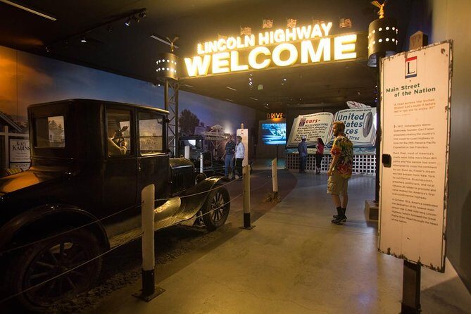 Great Platte River Road Archway Monument - Frequently Asked Questions