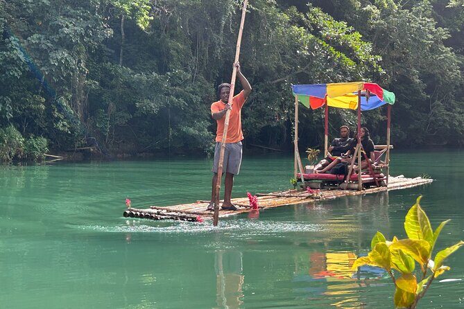 Great River Bamboo Rafting Adventure with Shopping - An Honest Look at the Great River Bamboo Rafting Adventure