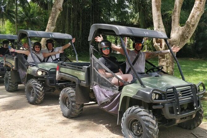 Great River Bamboo Rafting and ATV Quad Bike Tour in Jamaica - An Up-Cclose Look at the Tour Experience