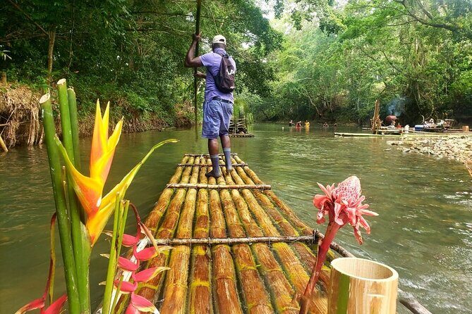 Great River Bamboo Rafting and ATV Quad Bike Tour in Jamaica - What’s Included and What’s Not