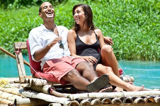 Great River Bamboo Rafting and ATV Quad Bike Tour in Jamaica - Practical Details