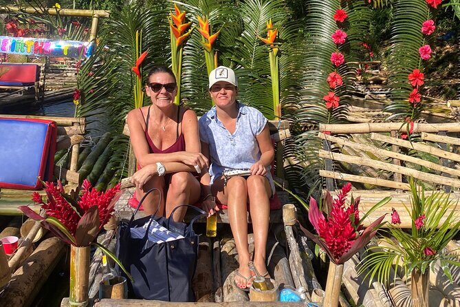 Great River Bamboo Rafting and Bird Sanctuary Combine Tour From Montego Bay - Key Points