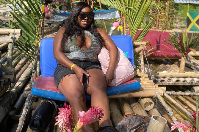Great River Bamboo Rafting and Limestone Foot Massage Tour From Montego Bay - The Sum Up