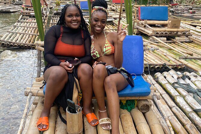 Great River Bamboo Rafting and Limestone Foot Massage Tour From Montego Bay - FAQ