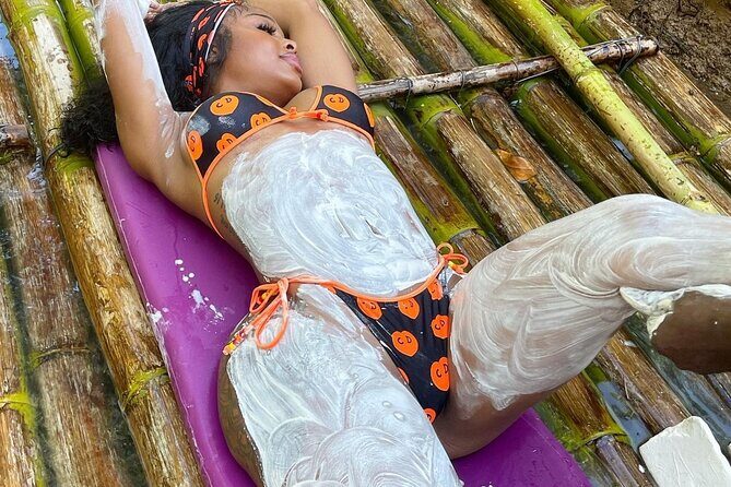 Great River Bamboo Rafting and Limestone Full Body Massage Tour From Montego Bay - A Deep Dive into the Experience