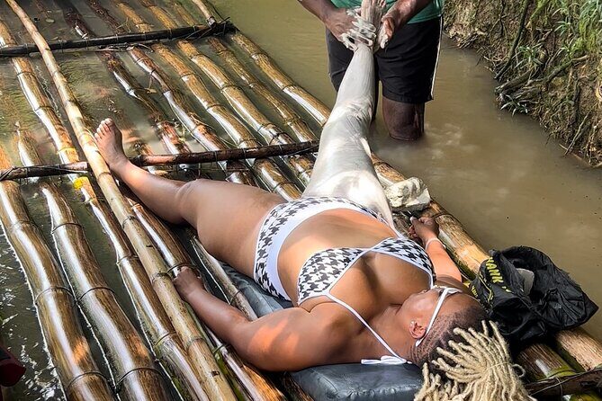 Great River Bamboo Rafting and Limestone Massage from Montego Bay - An In-Depth Look at the Experience
