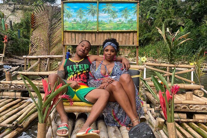 Great River bamboo Rafting and Margaritaville from Montego Bay - Key Points