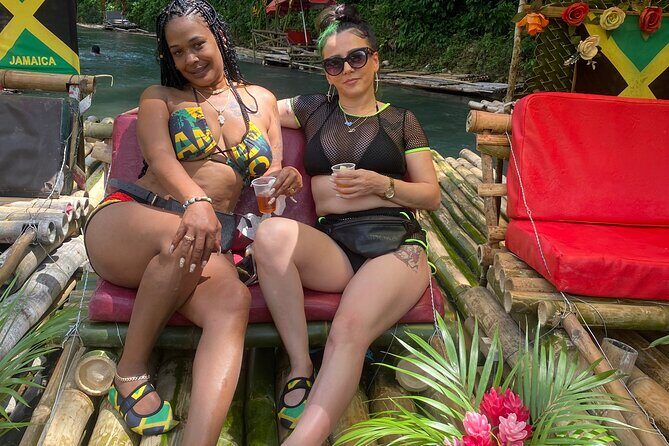 Great River bamboo Rafting and Margaritaville from Montego Bay - Introduction: A Gentle Taste of Jamaica