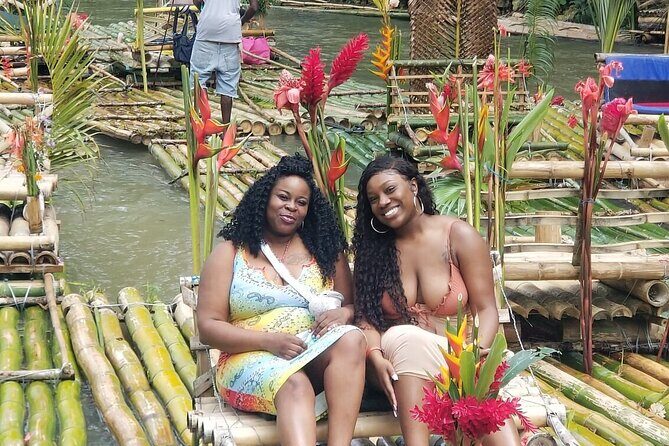 Great River Bamboo Rafting & Foot Massage from your Hotel - Key Points