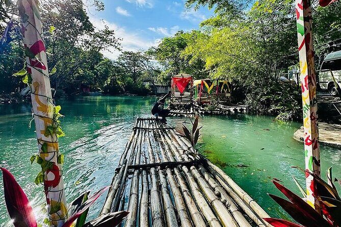 Great River Bamboo Rafting & Foot Massage from your Hotel - The Experience on the Ground