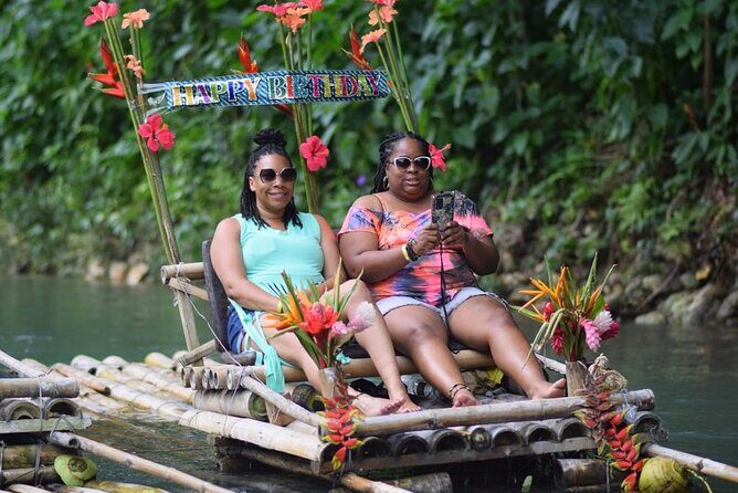 Great River Bamboo Rafting & Limestone Massage at Lethe Jamaica - The Sum Up