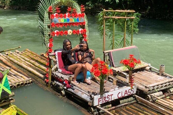 Great River Bamboo Rafting & Limestone Massage at Lethe Jamaica - FAQ