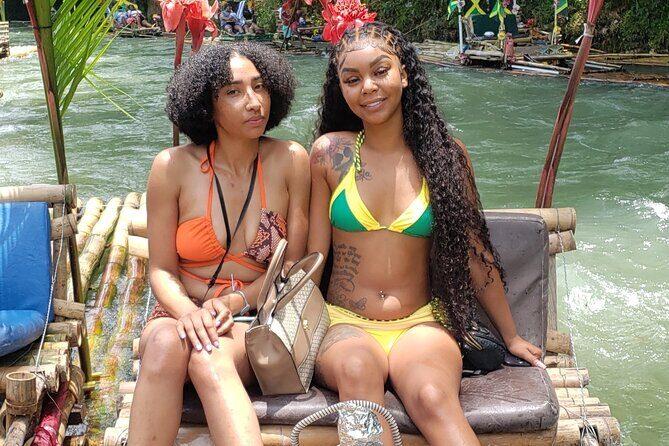 Great River Bamboo Rafting & Limestone Massage from Montego Bay - Discovering Great River Bamboo Rafting & Limestone Massage from Montego Bay