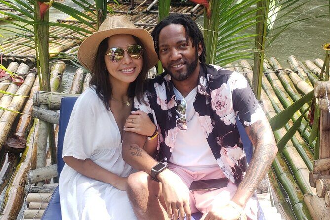 Great River Bamboo Rafting & Limestone Massage from Montego Bay - Practical Details and Considerations