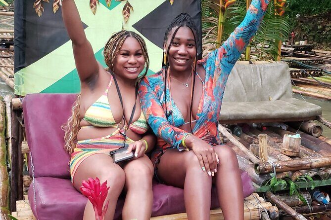 Great River Bamboo Rafting & Limestone Massage from Montego Bay - Who Will Enjoy This Experience?