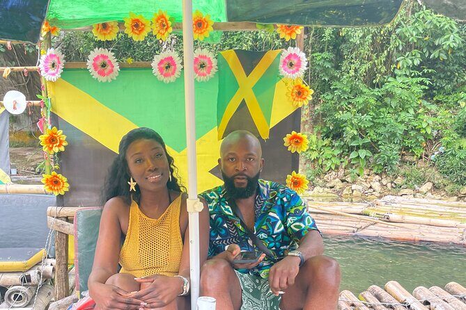 Great River Bamboo Rafting Montego Bay - What to Expect from the Tour Experience