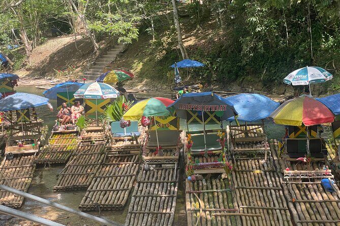 Great River Bamboo Rafting Montego Bay - Frequently Asked Questions