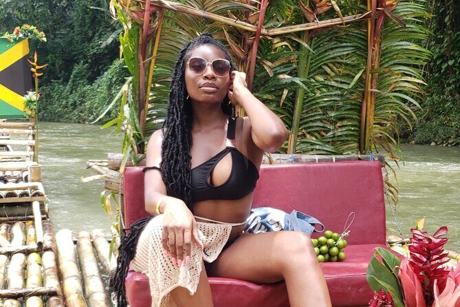 Great River Bamboo Rafting with Limestone Foot Massage and ATV from Montego Bay - What’s Included and What’s Not