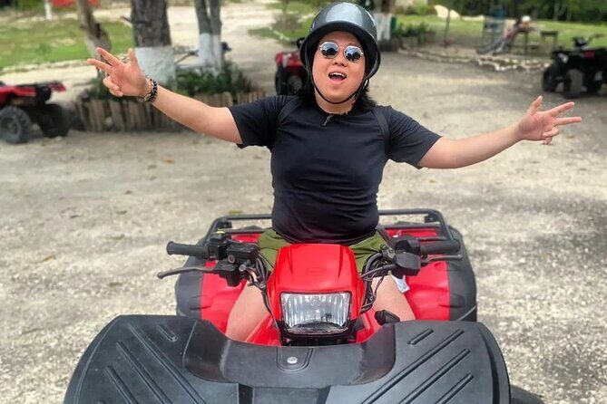 Great River Bamboo Rafting with Limestone Foot Massage and ATV from Montego Bay - Pricing and Value Analysis