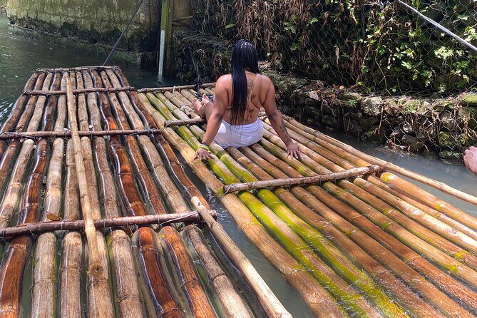 Great River Rafting - Limestone Foot Massage and ATV Rides From Montego Bay - The ATV Experience: Backcountry Adventure