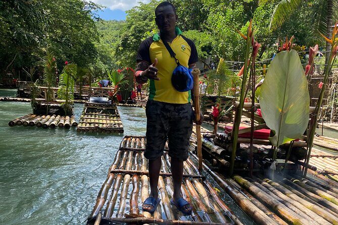 Great River Rafting - Limestone Foot Massage and ATV Rides From Montego Bay - What’s Included and What’s Not