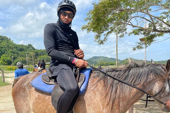 Great River Rafting Limestone Foot Massage and Horseback Rides From Montego Bay - An Overview of the Tour Experience