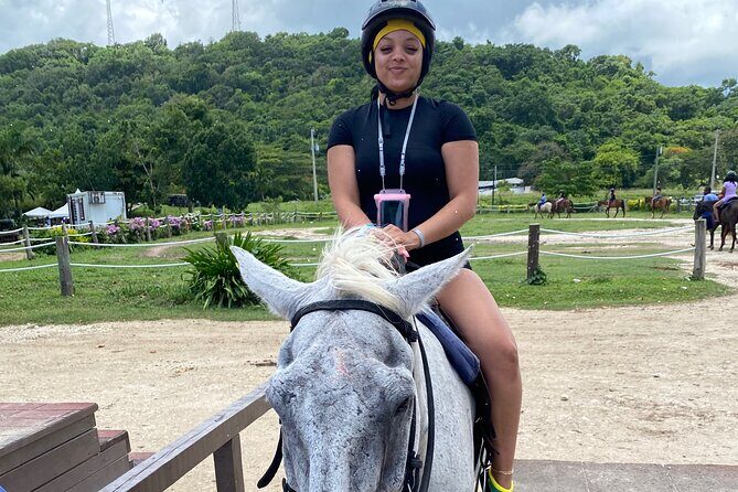 Great River Rafting Limestone Foot Massage and Horseback Rides From Montego Bay - Authentic Experiences and Genuine Value