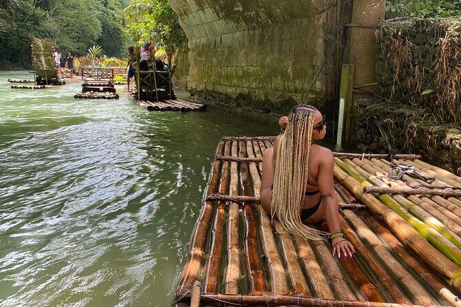 Great River Rafting Tour With Limestone Body Massage From Negril - Discovering the Great River: An Authentic Jamaican Escape