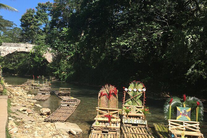 Great River Rafting with Limestone body or Foot Massage - The Sum Up