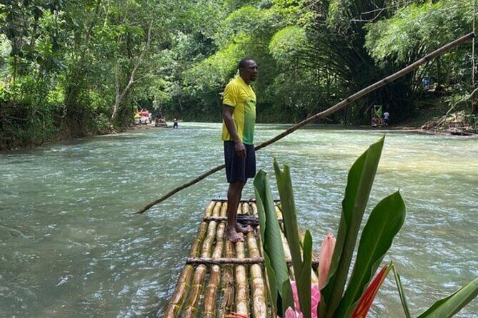 Great River Rafting With Limestone Massage From Montego Bay - What to Expect During Your Day