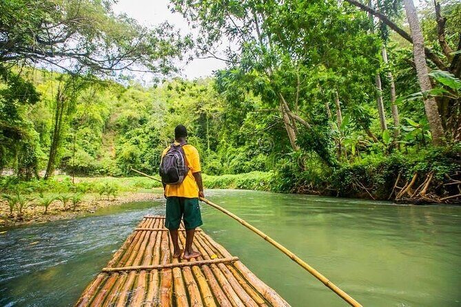Great River Rafting with Limestone Massage & Rasta Safari Experience Combo Tour - The Tour Experience: A Thorough Breakdown