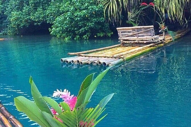 Great River Rafting with Limestone Massage & Rasta Safari Experience Combo Tour - The Sum Up