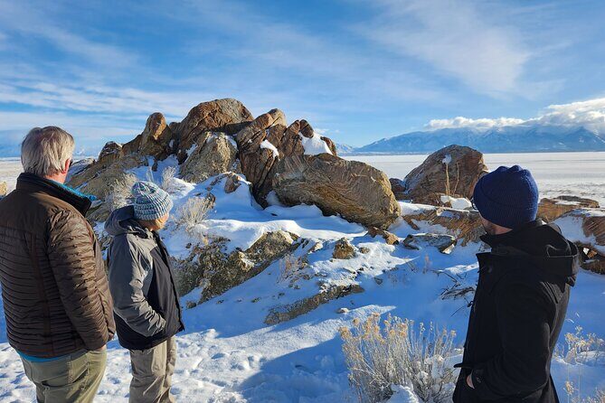 Great Salt Lake and Antelope Island Day Tour - Why This Tour Works Well