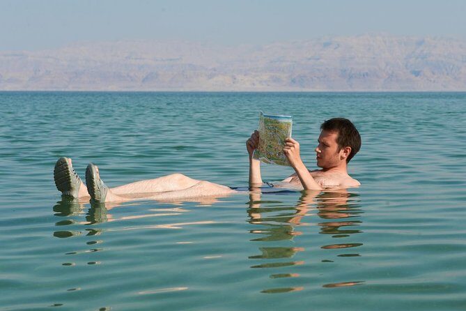 Great Salt Lake Guided Bus Tour from Salt Lake City - The Value of the Tour