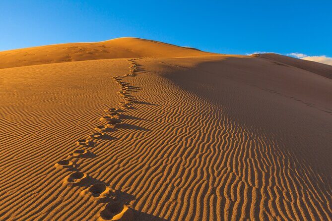 Great Sand Dunes Self Guided National Park Audio Tour - Practicalities and Real-World Insights