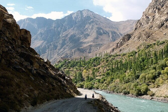 Great Silk Way: Southern, 9 days - Key Points