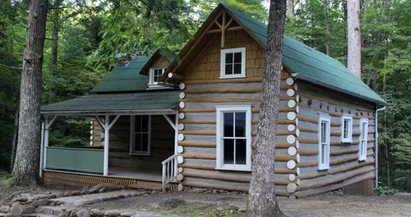 Great Smoky Mountains: Elkmont Historic District Tour - FAQ