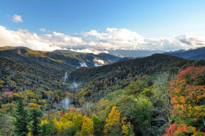 Great Smoky Mountains NP Driving Tour smartphone autoplay APP/GPS - FAQ