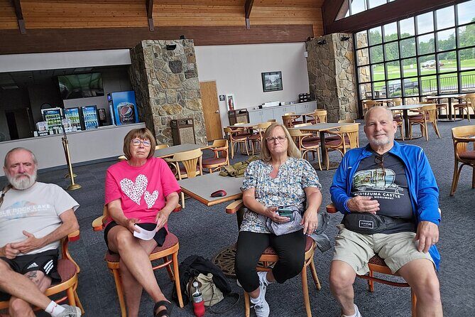 Great Smoky Mtn, Dolly home, Gatlinburg Arts & Crafts Spring Tour - Transportation, Group Size, and Duration
