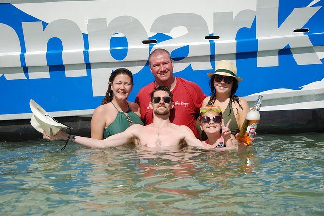 Great Snorkeling Cruise with Sharks & Stingray Encounter and Natural Pool - FAQ