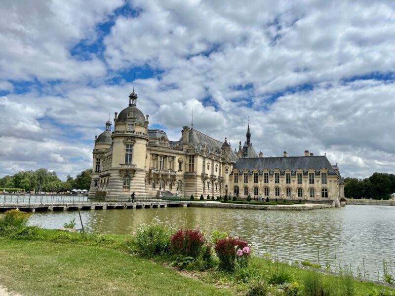 Great Stables of Prince de Conde & Palace Chantilly - Why This Tour Delivers Value