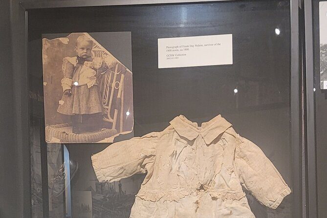 Great Storm Hurricane Talk & Tour at the Galveston County Museum - Starting Point: Galveston County Museum