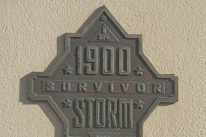 Great Storm Hurricane Talk & Tour at the Galveston County Museum - Practical Details: Whats Included and What to Expect