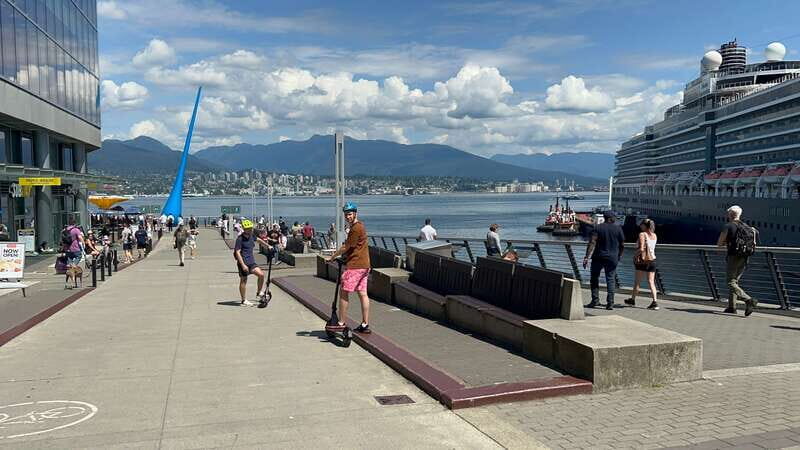 Great Vancouver EUC & E-scooters loop tour - Final Thoughts: Who Should Book This Tour?