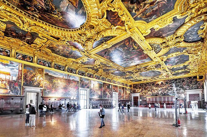Great Venice St Mark's Square & Doge's Palace Guided Tour for Kids & Families - What to Expect from the Itinerary
