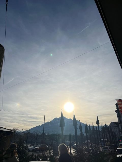 Great walk through Lucerne with places of interest - Final Thoughts