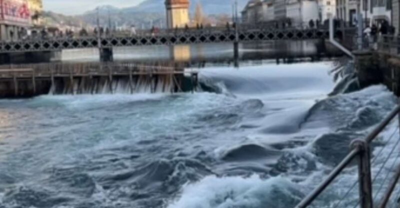Great walk through Lucerne with places of interest - FAQ