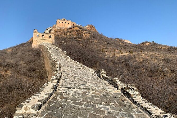 Great Wall at Gubeikou and Jinshanling Private Sunset Tour - Introduction: Authentic China Meets Breathtaking Views